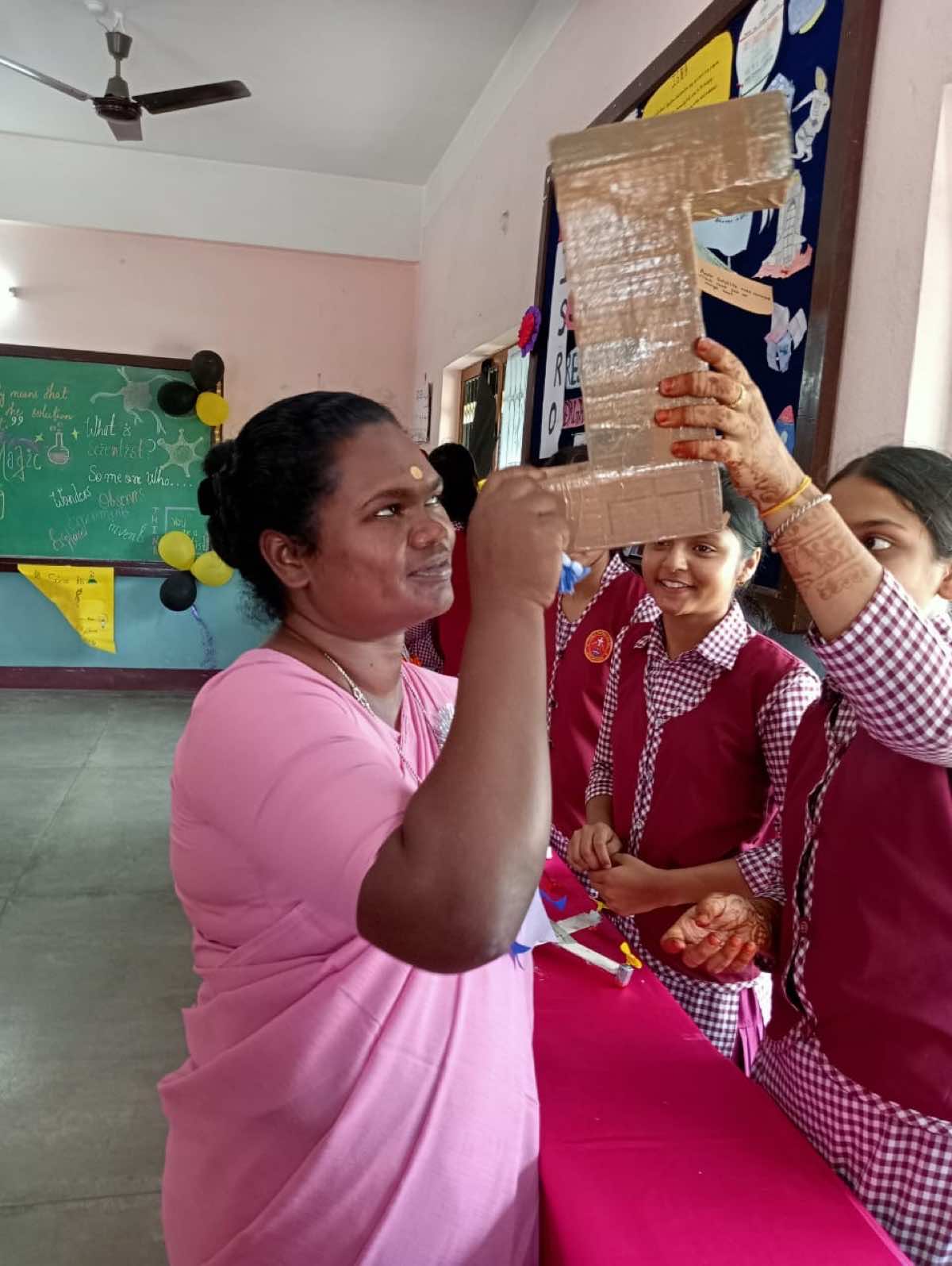 Image Gallery - Holy Cross School, Nichitpur